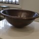 Large Ambrose Copper Vessel