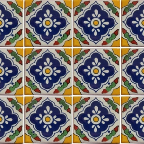Classic Decorative Colourful Tiles | Old World Tiles