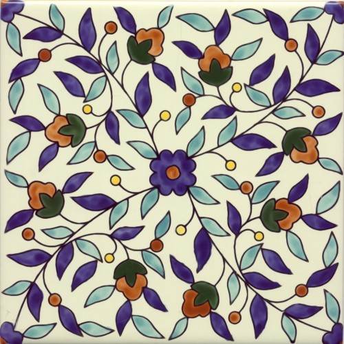 Middle Eastern Tiles