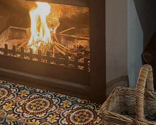 Old World Tuscan Antique Tiles