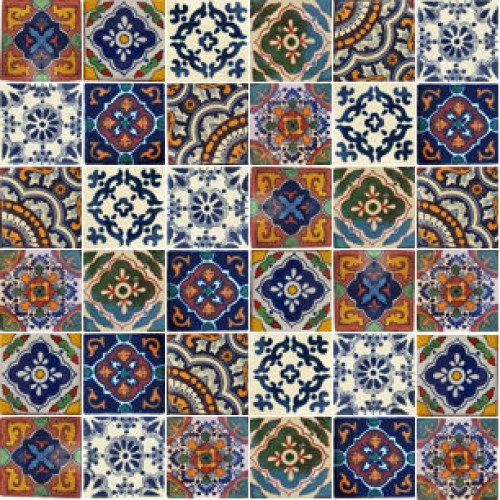 Feature Tiles, Architectural Tiles - Mixed Sets | Old World Tiles