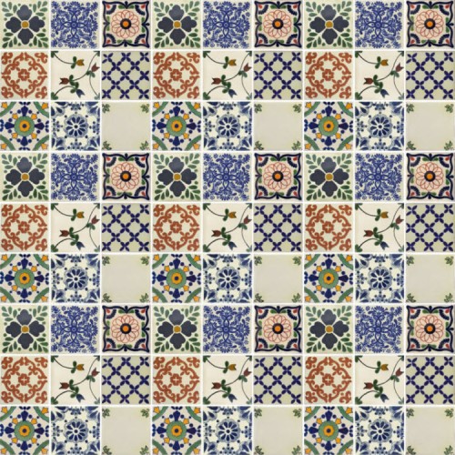 Feature Tiles, Architectural Tiles - Mixed Sets | Old World Tiles