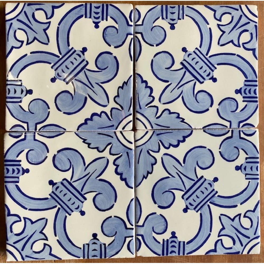 Portuguese Tiles - Porto 14