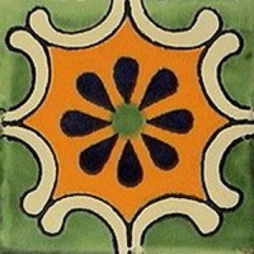 Classic Decorative Colourful Tiles | Old World Tiles