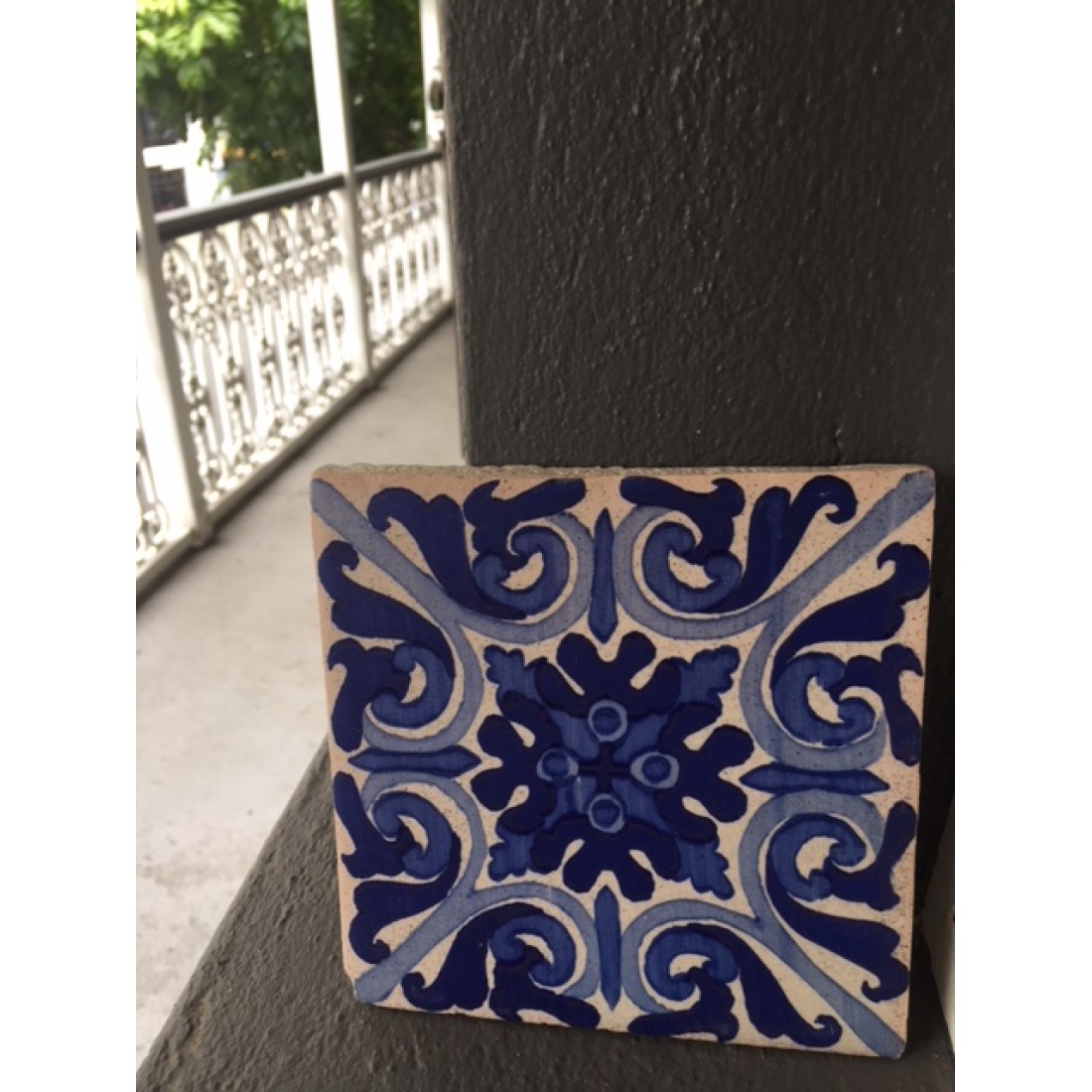 Portuguese Tiles - Porto 4