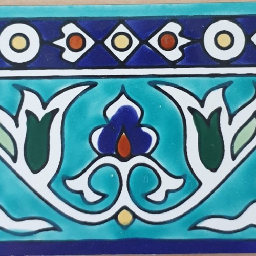 Middle Eastern Tiles