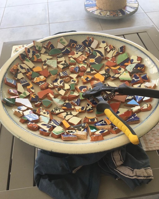 Broken Tiles in Mosaic Artistry: Unveiling Their Unique Beauty